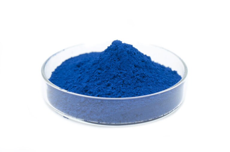 Iron Oxide Blue Pigment | Reliable Color for Industrial Needs